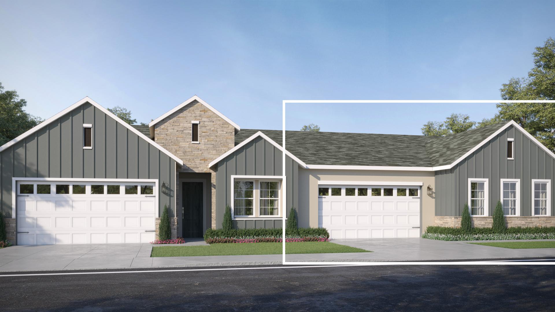 New Luxury Homes for Sale in Folsom, CA | Regency at Folsom Ranch ...