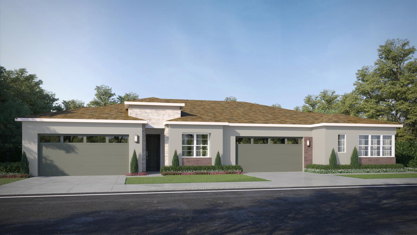 Regency at Folsom Ranch - Sequoia Collection | The Whitmore Home Design