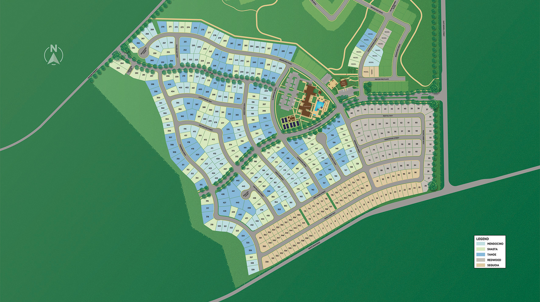 New Luxury Homes for Sale in Folsom, CA | Regency at Folsom Ranch ...