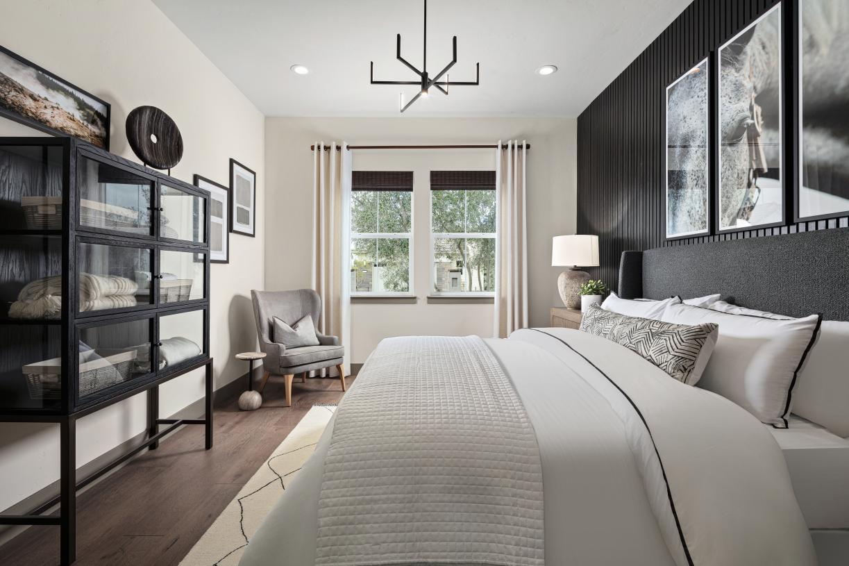 Regency at Folsom Ranch - Mendocino Collection | The Newman Home Design