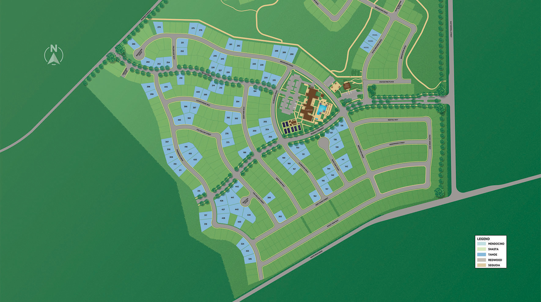 Regency at Folsom Ranch - Tahoe Collection | The Carmichael Home Design