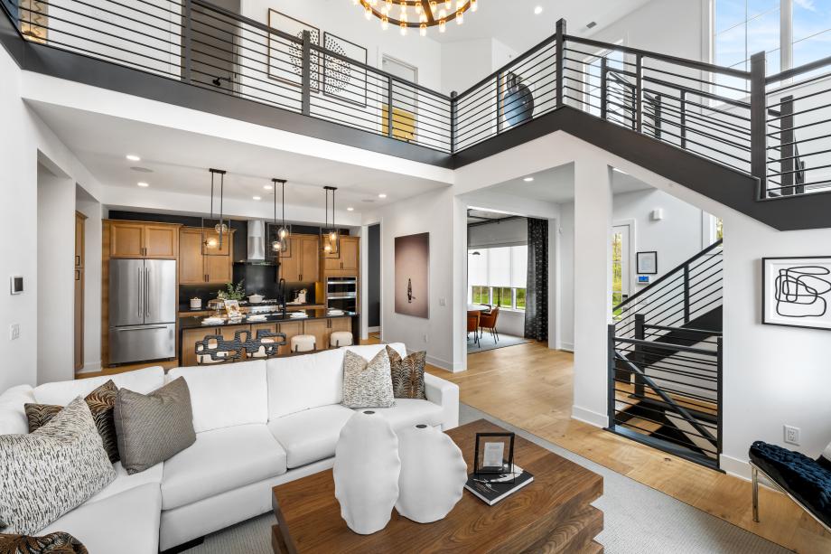 New Luxury Homes for Sale in Chappaqua, NY | Chappaqua Crossing Carriages