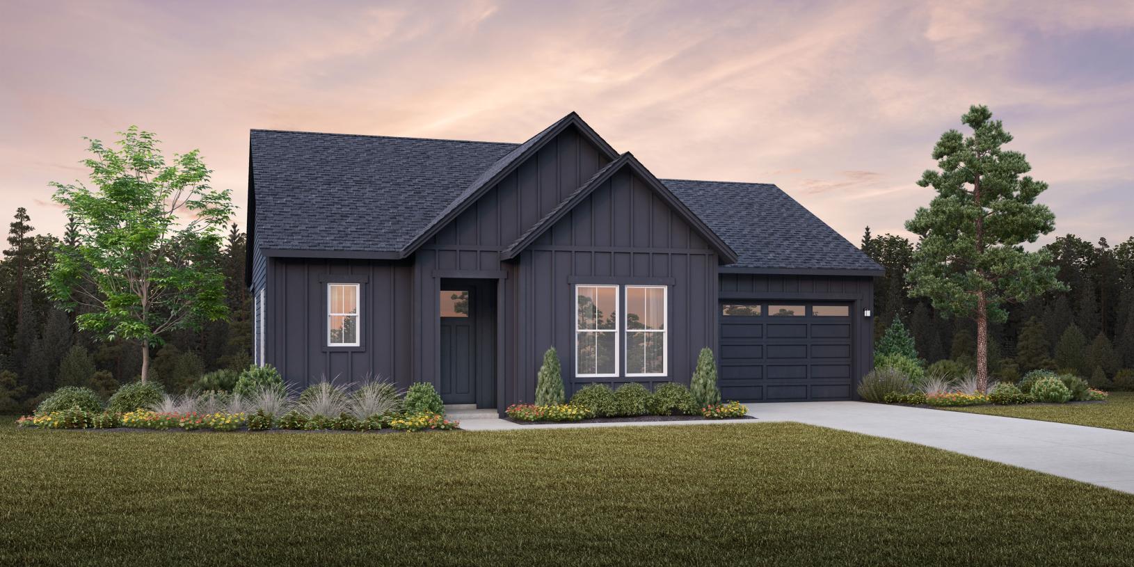 Regency at Ten Trails - Eclipse Collection | The Aquila Home Design