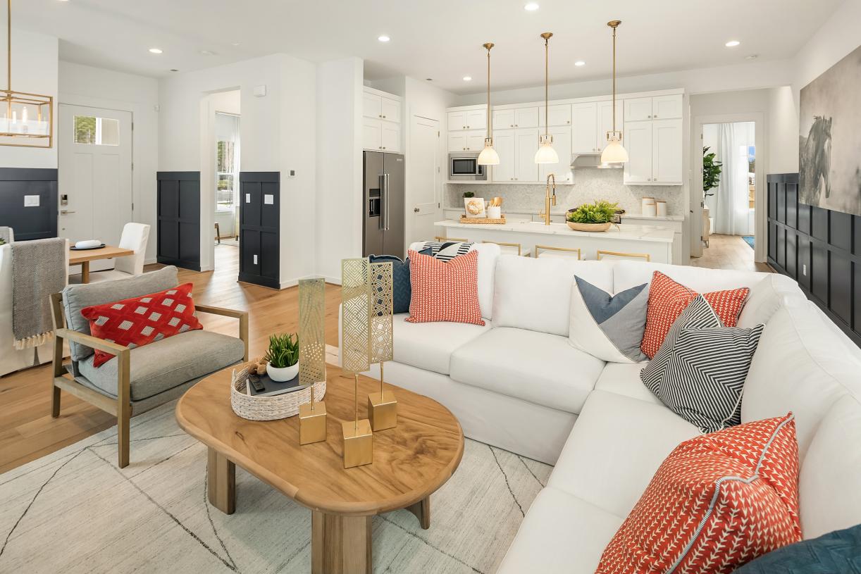 Regency at Ten Trails - Eclipse Collection | The Aquila Home Design
