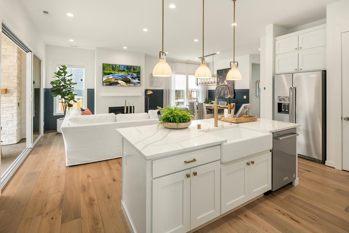Regency at Ten Trails - Eclipse Collection | The Aquila Home Design