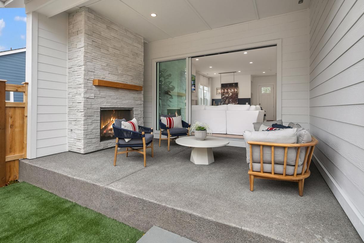 Regency at Ten Trails - Eclipse Collection | The Aquila Home Design