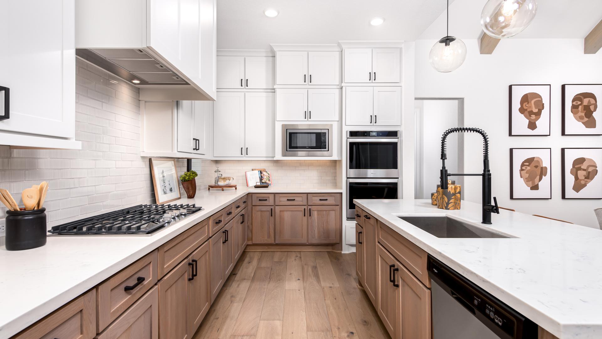 New Home Community Dunham Pointe - Select Collection in Cypress, TX by Toll Brothers