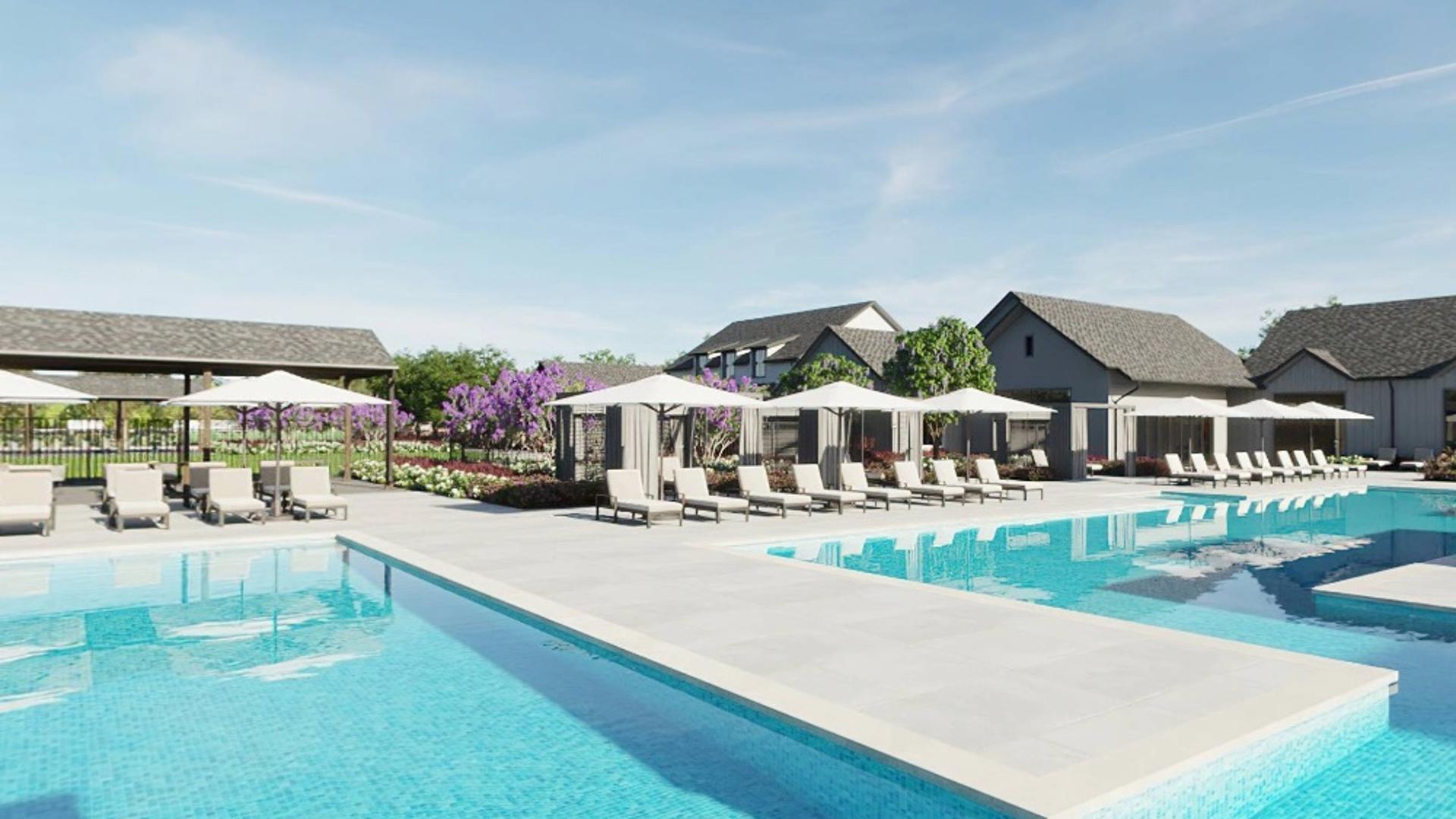 New Luxury Homes for Sale in St. George, UT | Regency at Desert Color ...