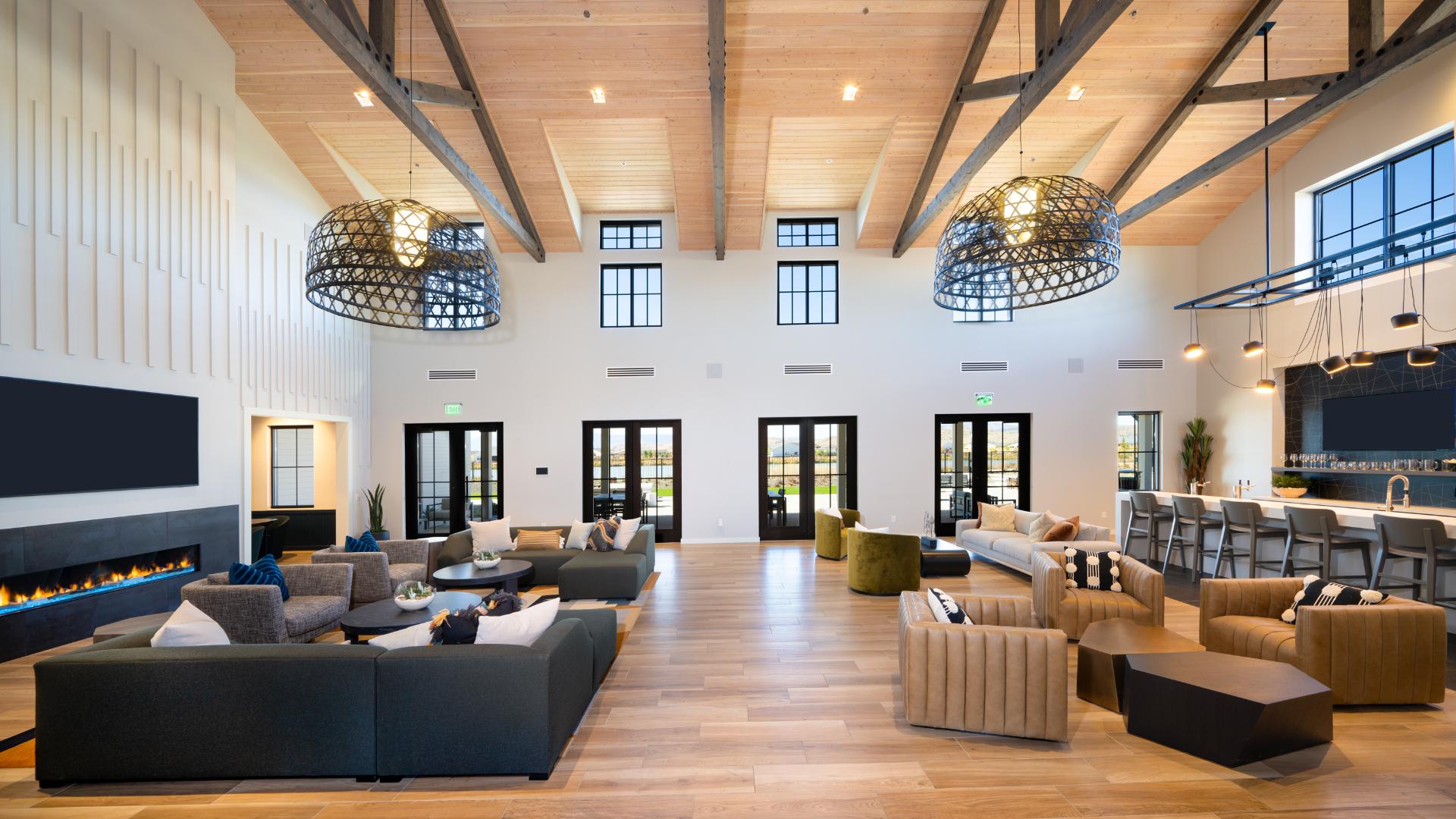 New Home Community Regency at Stonebrook - Glenridge Collection in Sparks, NV | Toll Brothers