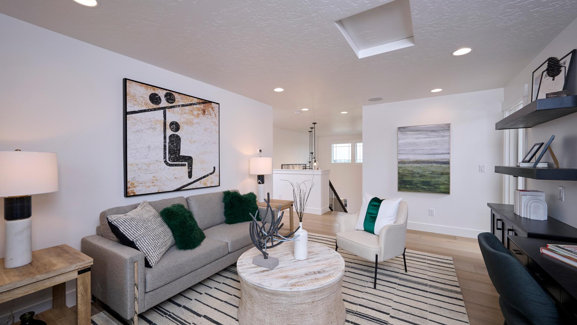 New Home Community Cresta Del Sol - Woodland in Star, ID | Toll Brothers