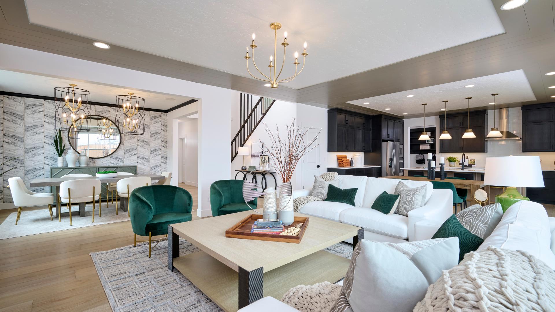 New Home Community Cresta Del Sol - Woodland in Star, ID | Toll Brothers