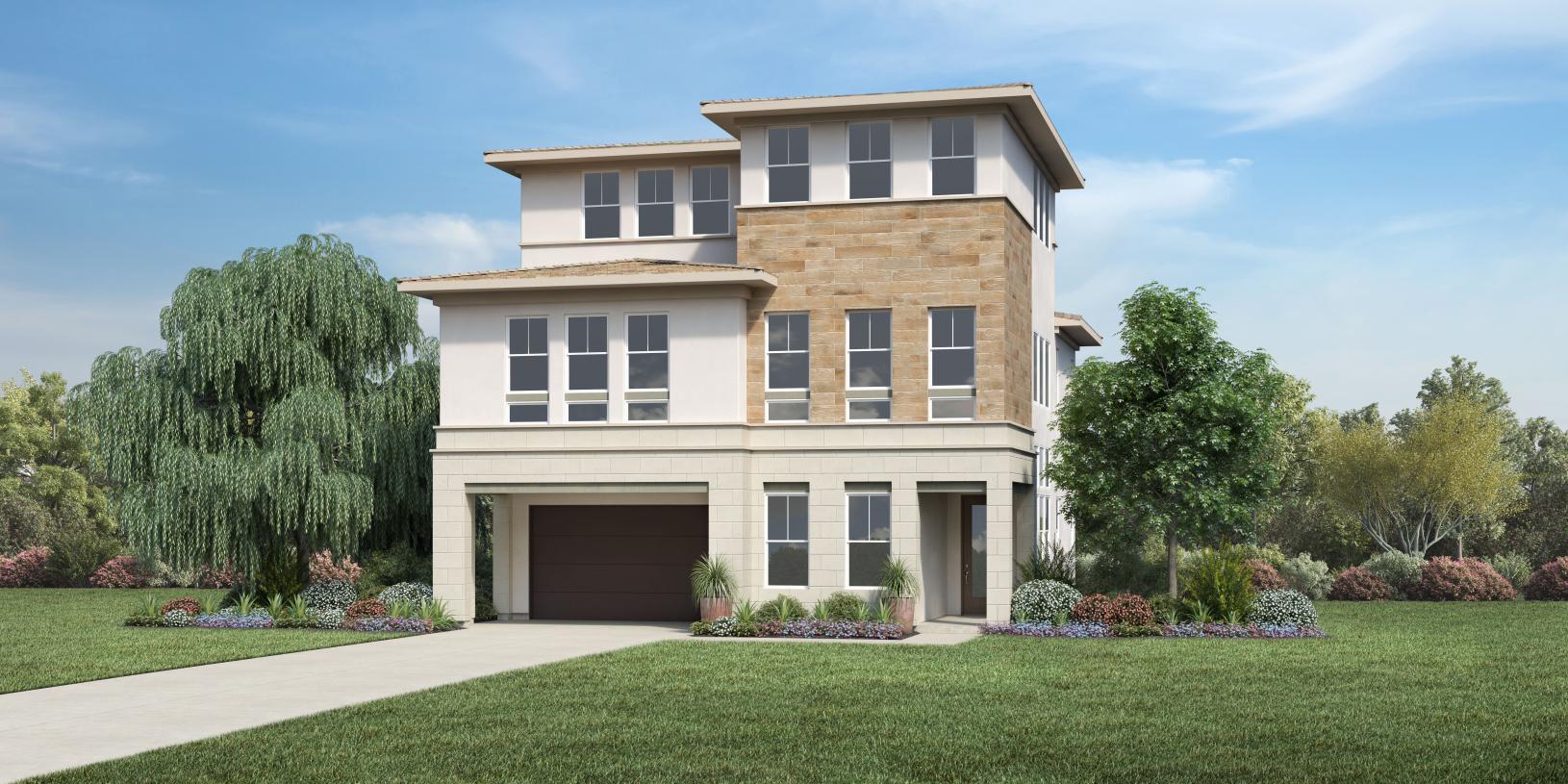 Viewpoint at Metro Heights | The Compass Home Design