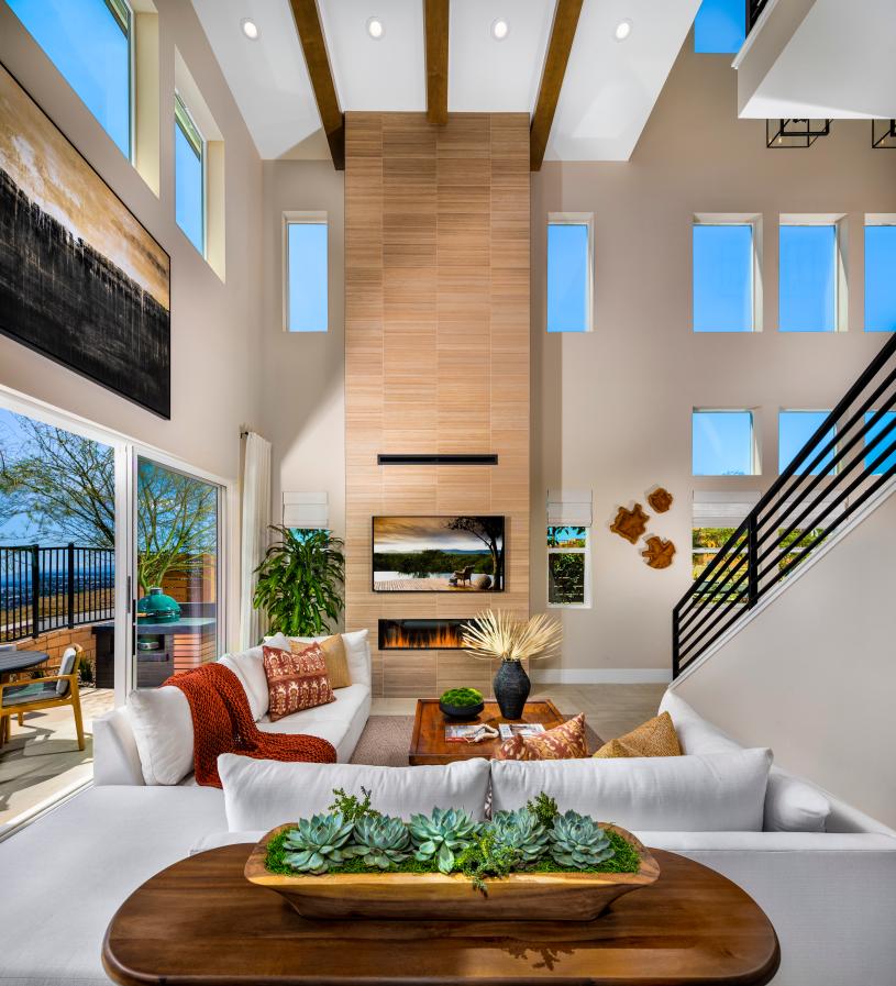 Viewpoint at Metro Heights | The Compass Home Design