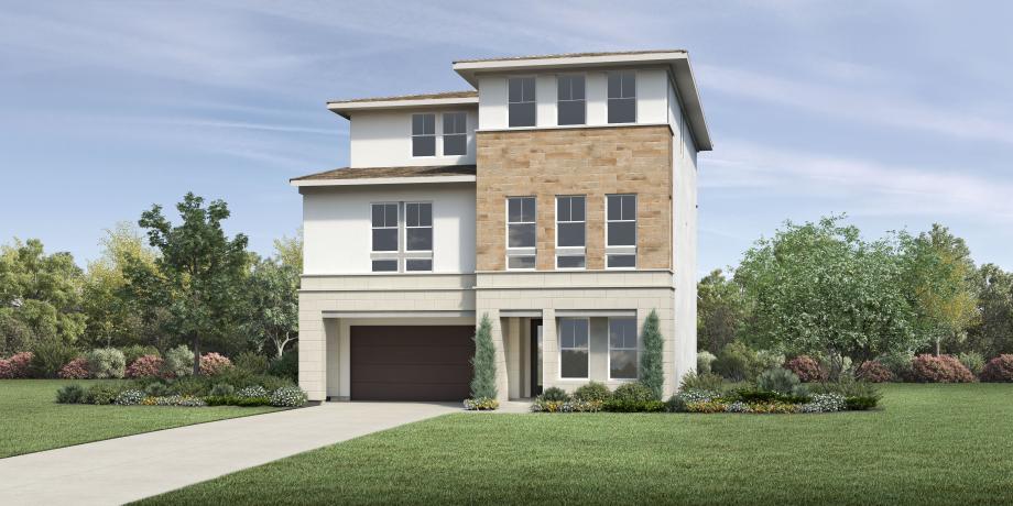 Viewpoint at Metro Heights | The Spectrum Home Design