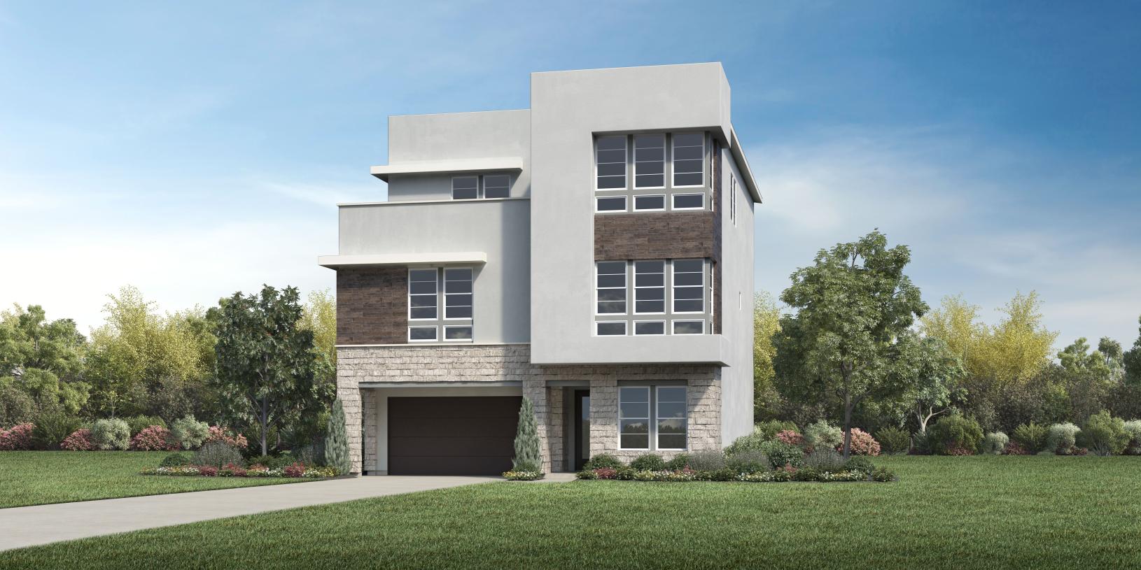 Viewpoint at Metro Heights | The Spectrum Home Design