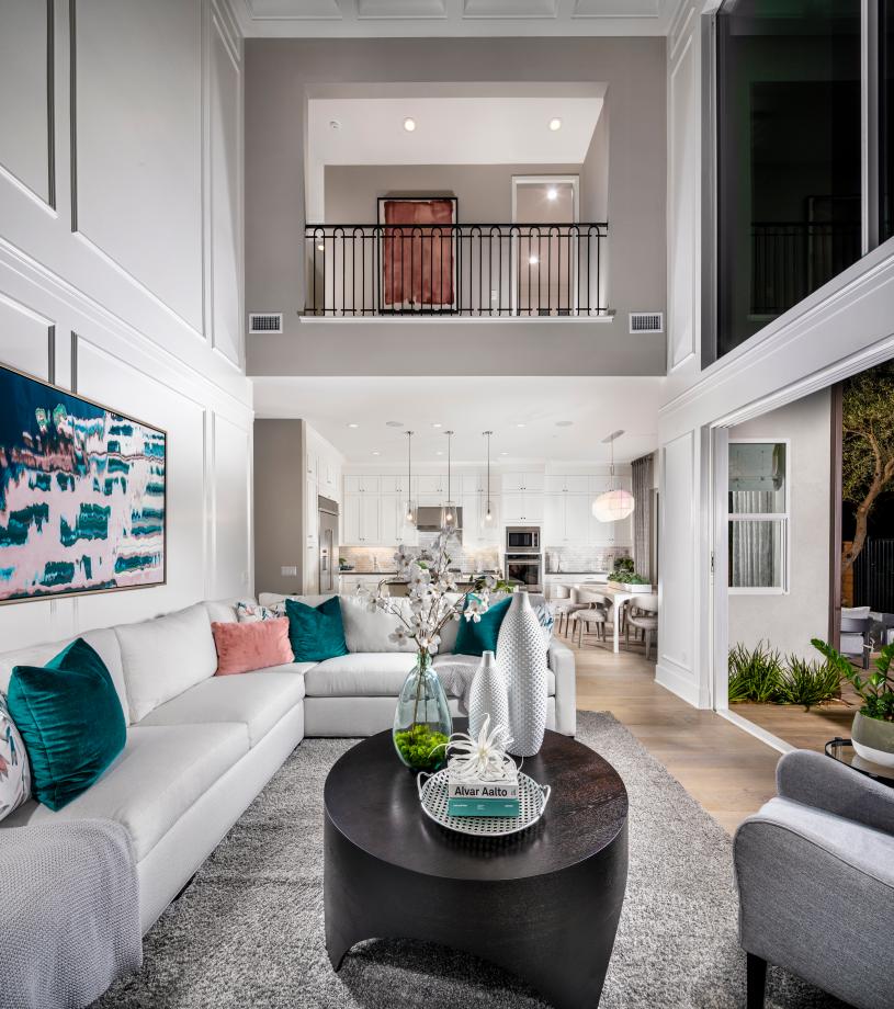 Viewpoint at Metro Heights | The Spectrum Home Design