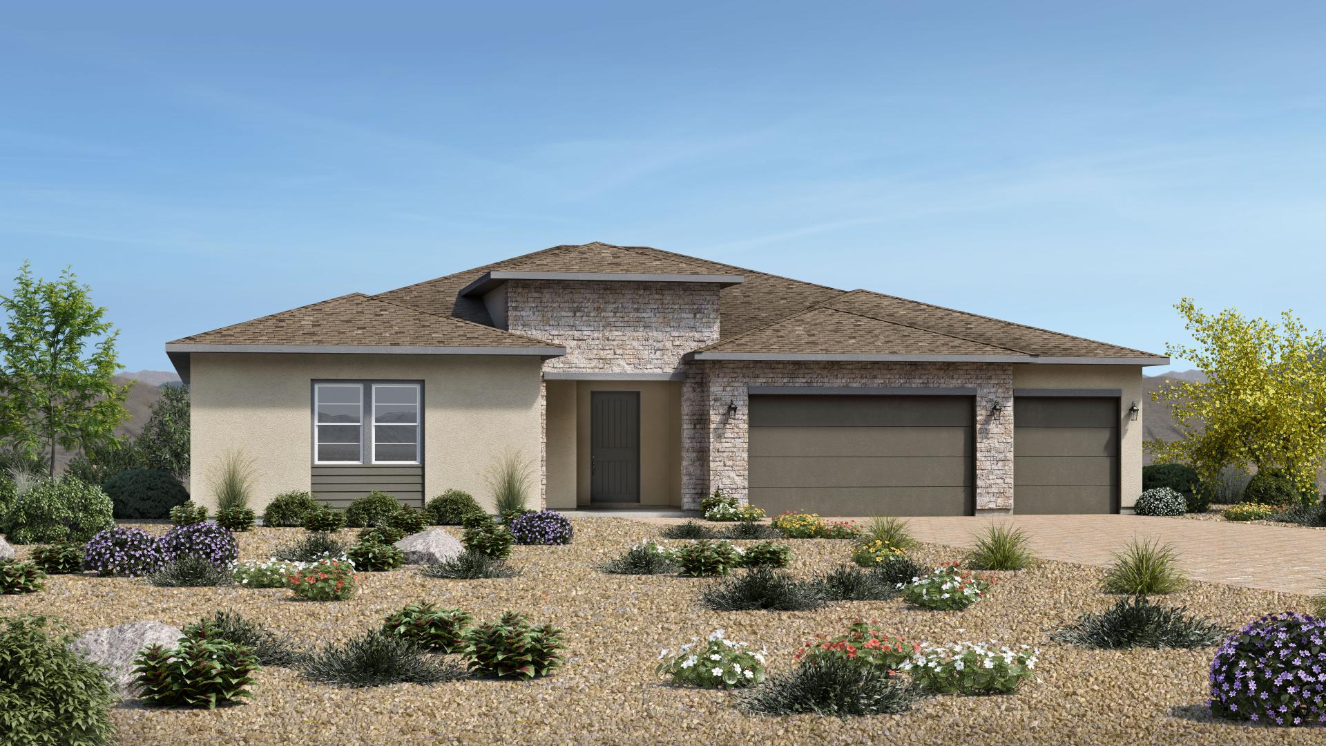 Tavira at Stonebrook | The Sabas Home Design