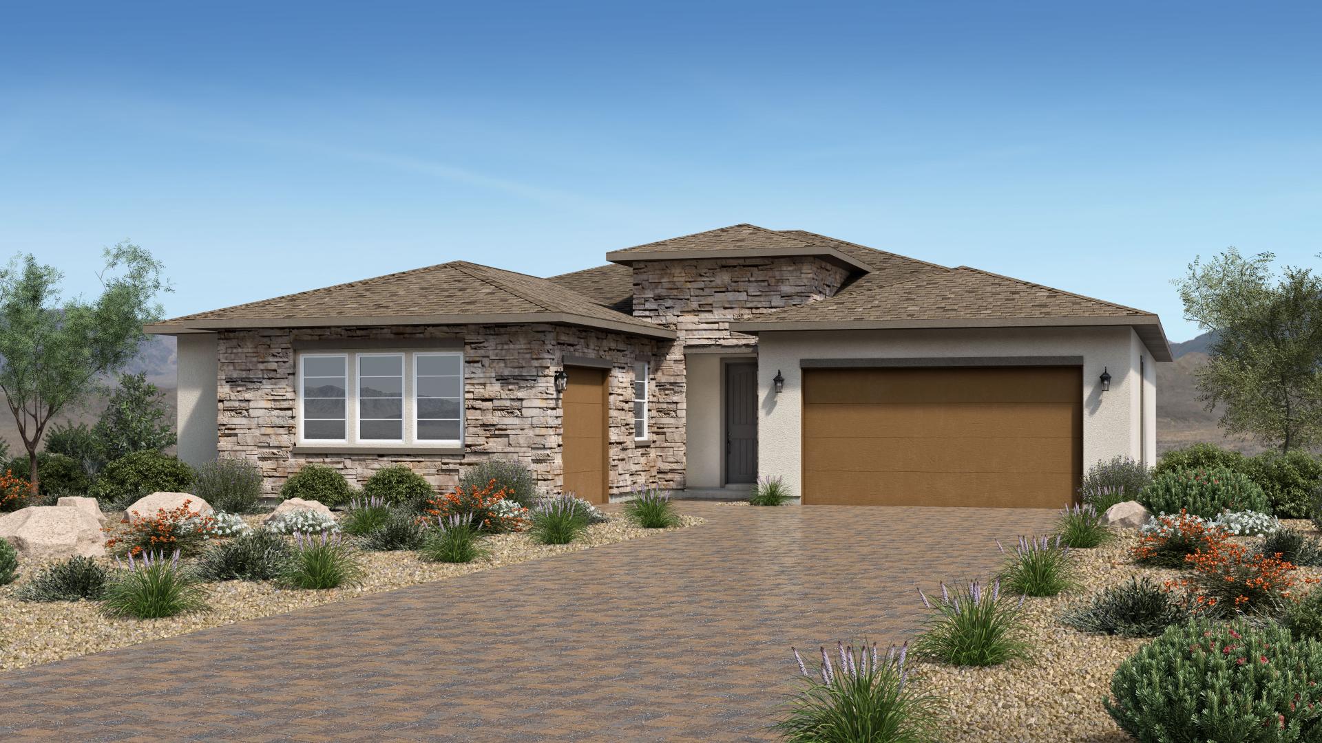 Cordoba at Stonebrook | The Merino Home Design