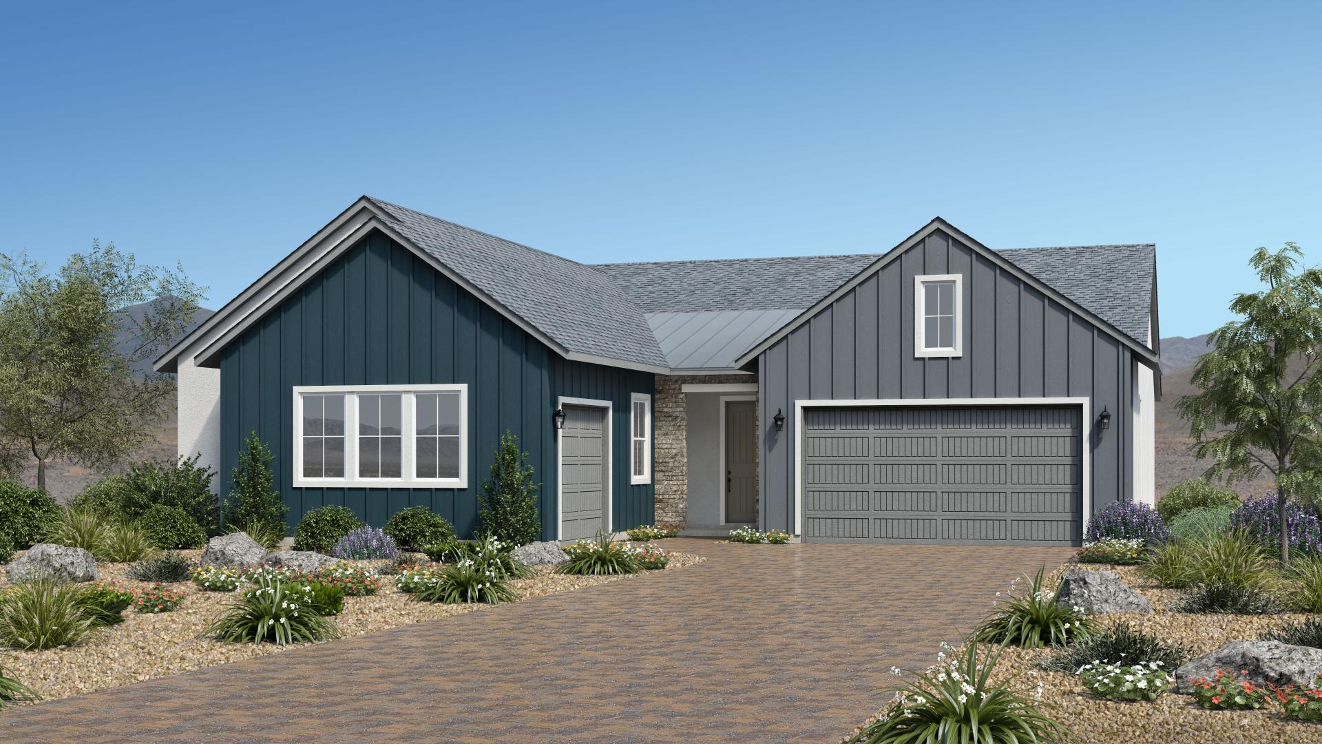 Cordoba at Stonebrook | The Merino Home Design