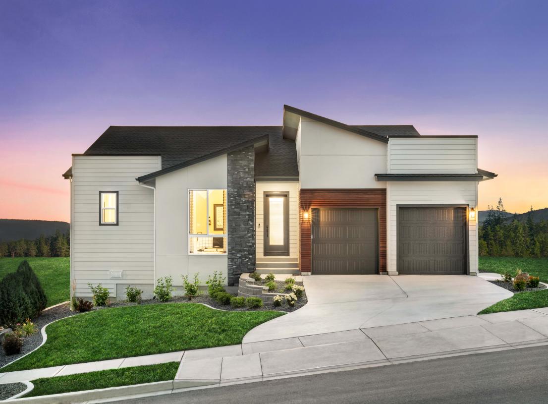 New Homes in Spokane WA - New Construction Homes | Toll Brothers®