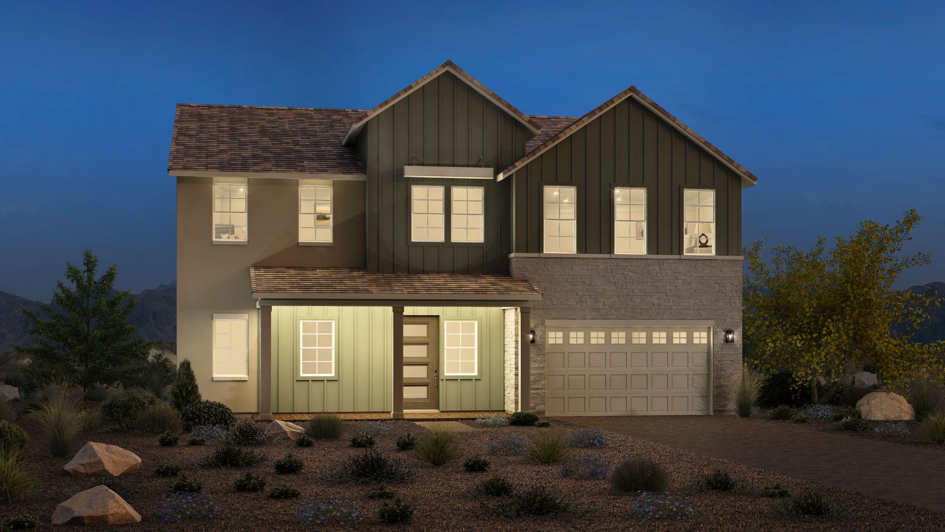 Elkhorn Grove - Sentinel Collection | The Rubino Home Design