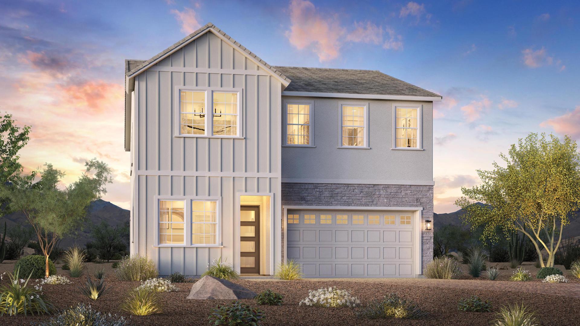 Sarno Modern Farmhouse Quick Move-In Home at 5912 Topaz Ledge Ct in ...