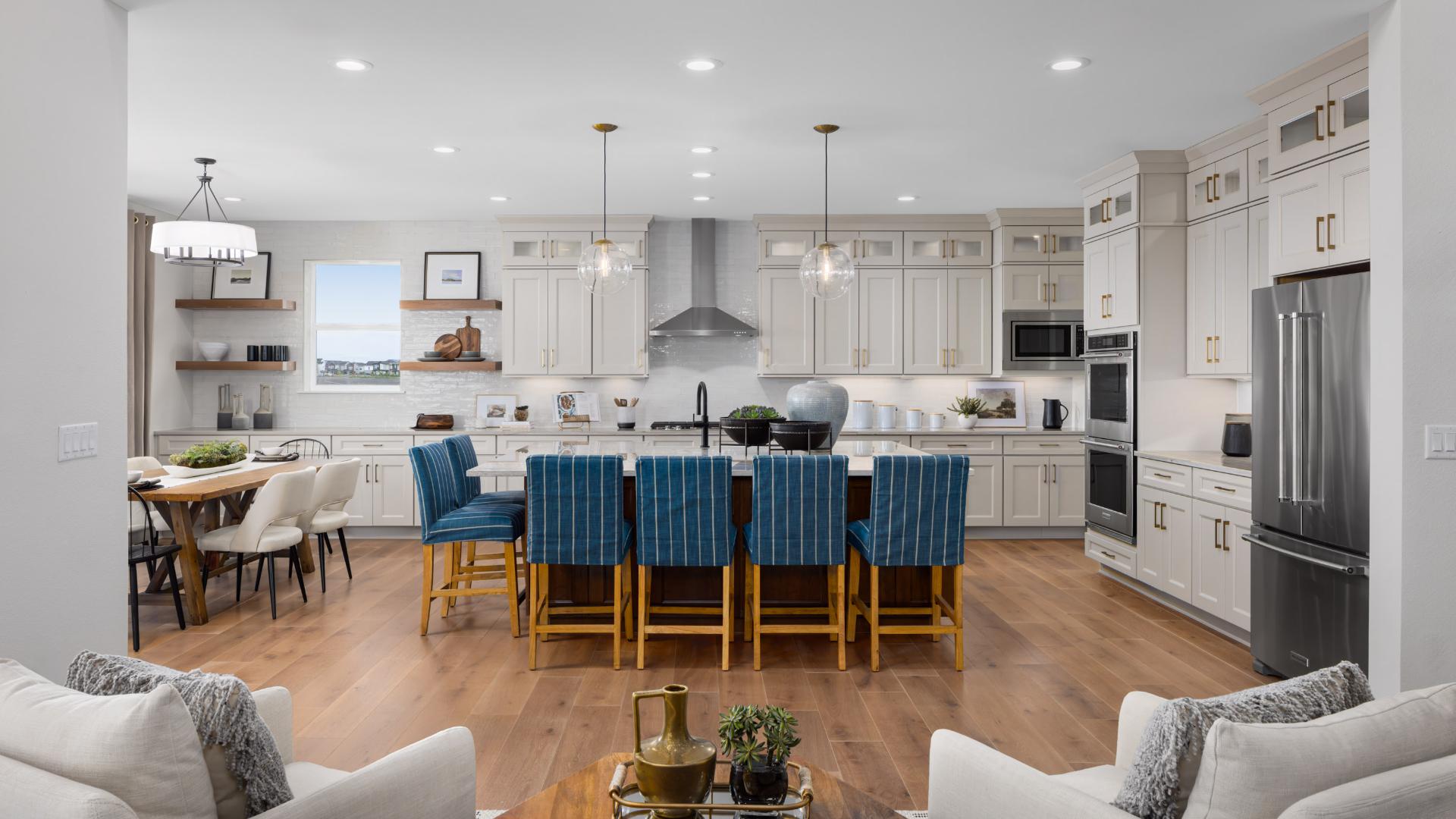 New Home Community Toll Brothers at Timnath Lakes - Summit Collection ...