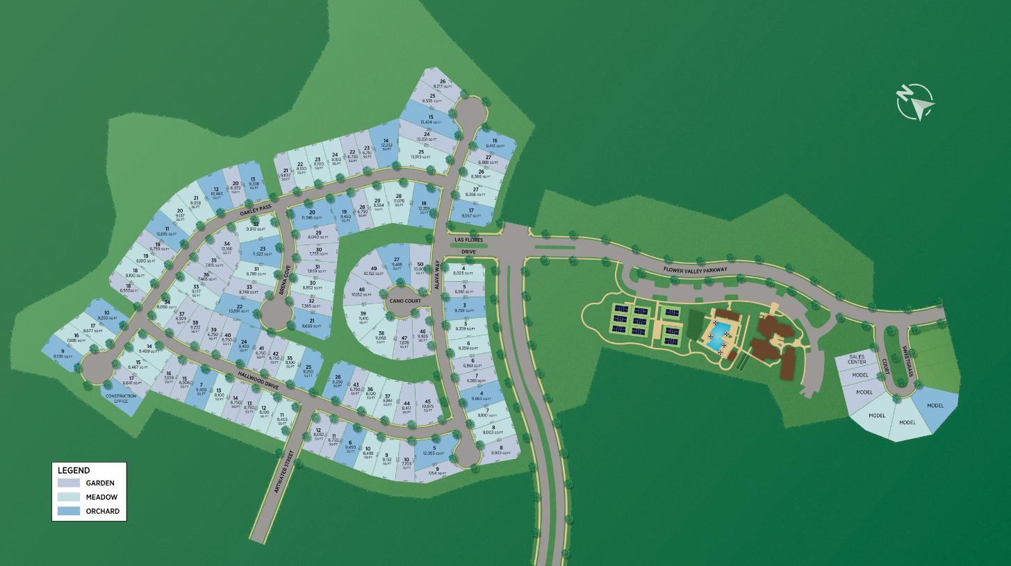 New Homes for Sale in Liberty Hill, TX | Regency at Santa Rita Ranch