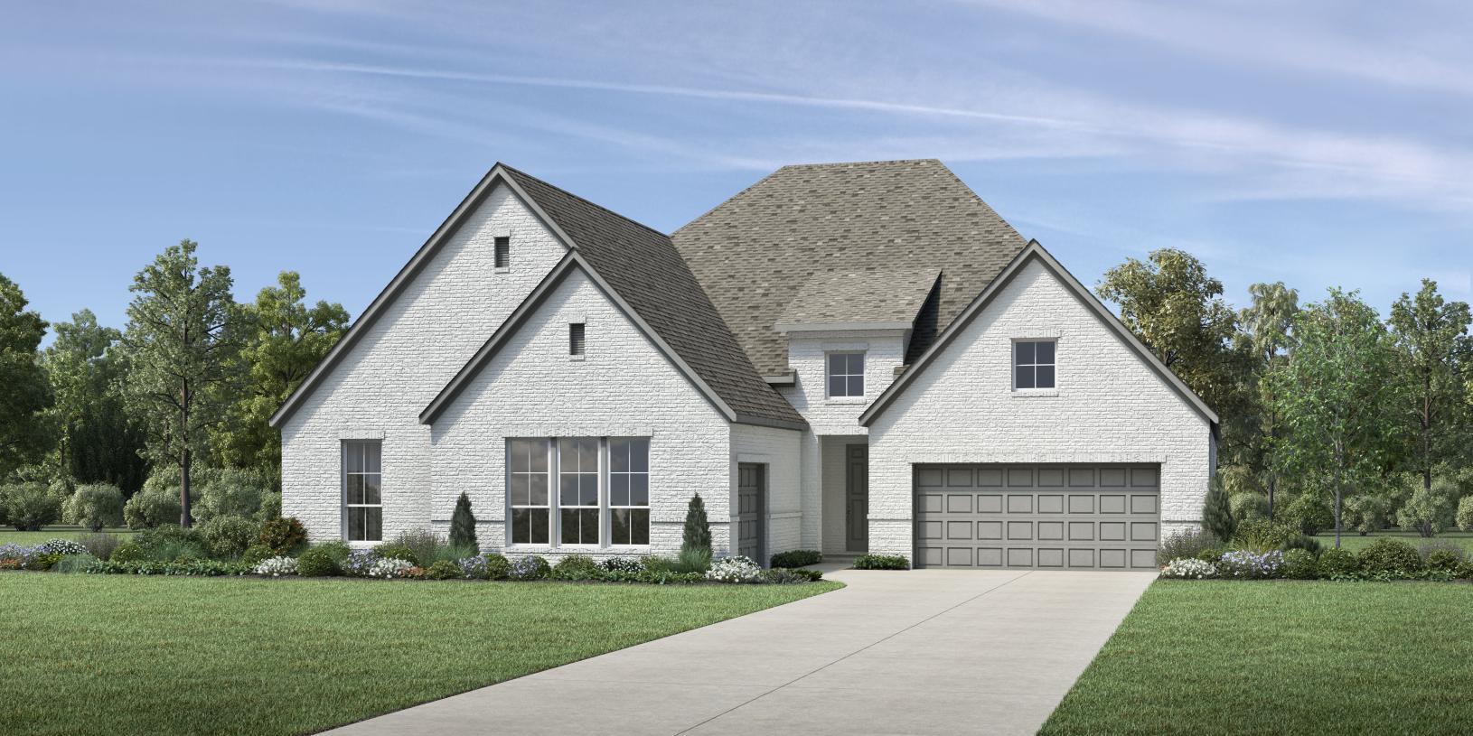 Regency at Santa Rita Ranch - Orchard Collection | The Wetzel Home Design