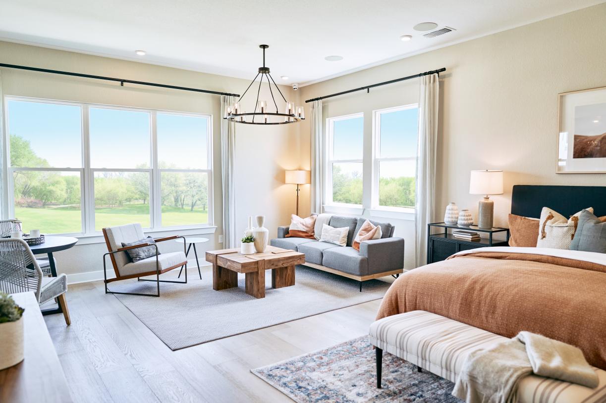 Regency at Santa Rita Ranch - Orchard Collection | The Blanton Home Design