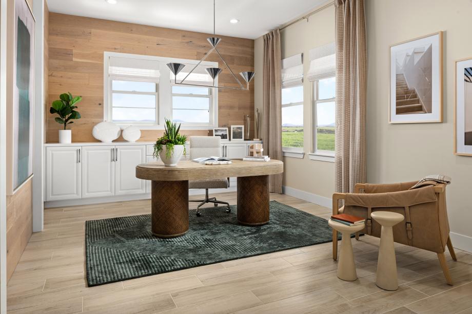 New Home Community Regency at Tracy Lakes - Calero Collection in Tracy ...