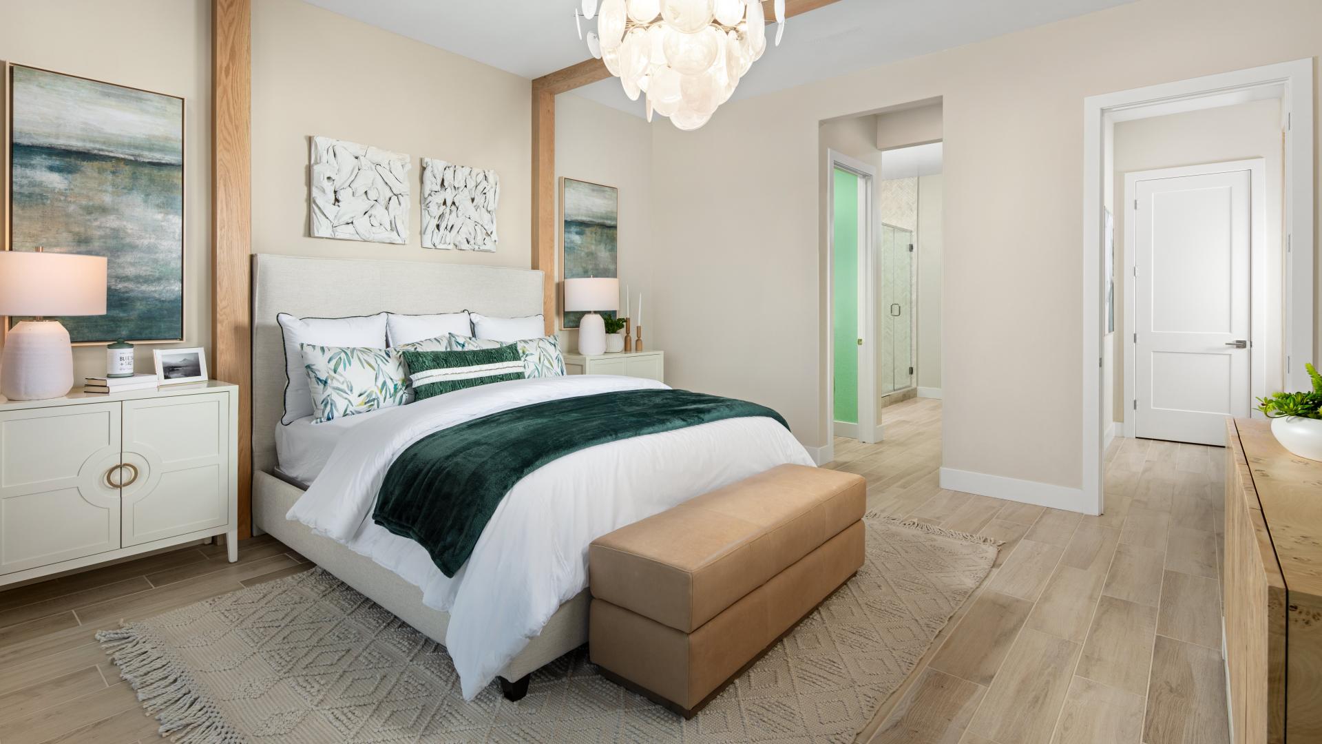 Angora Regency at Tracy Lakes - Calero Collection