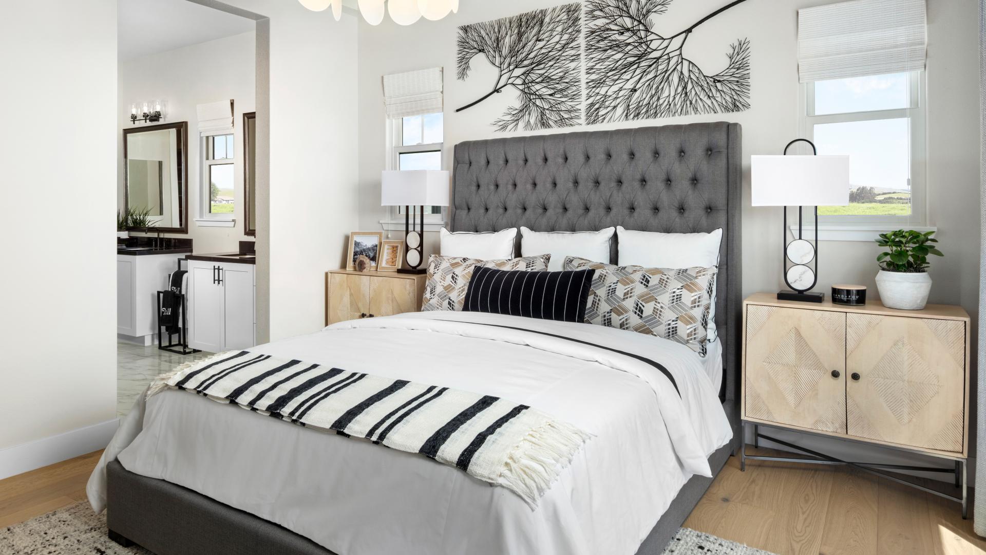 Martis Model Home Design in Regency at Tracy Lakes - Laguna Collection ...