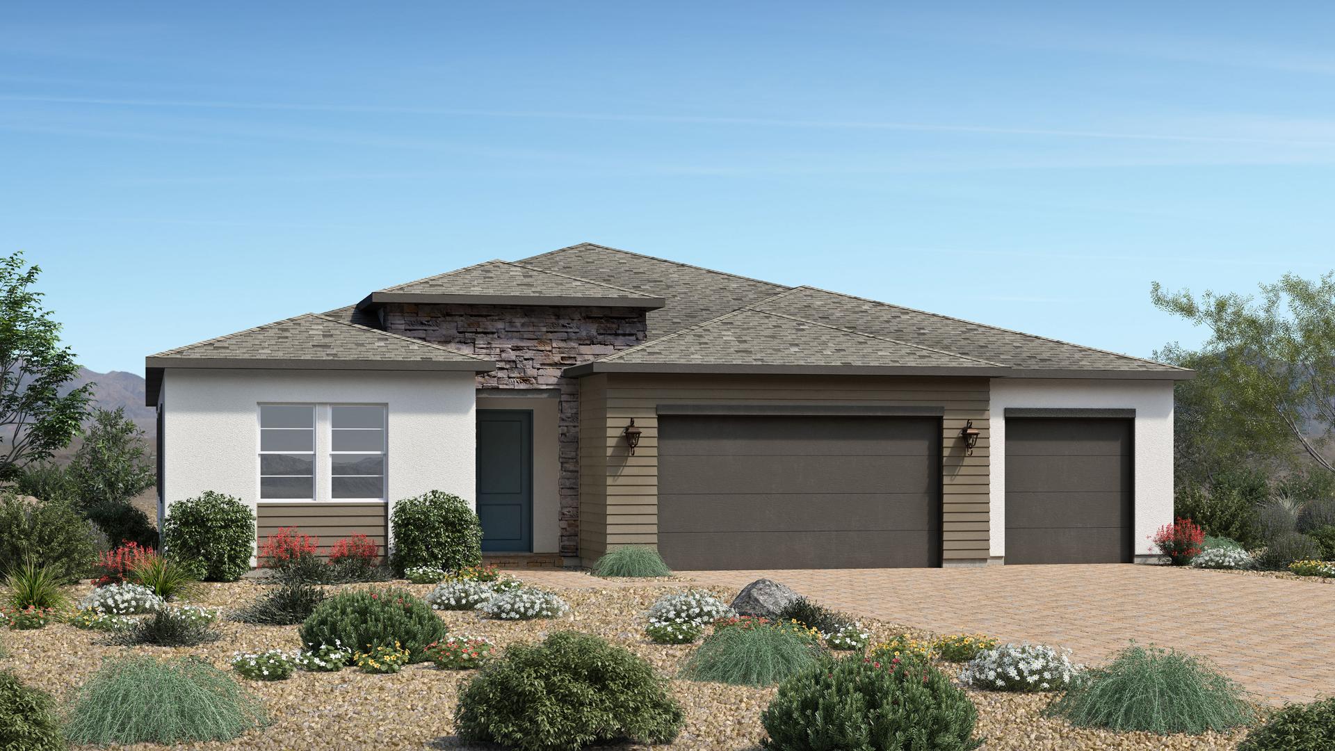 Rosemoor Modern Prairie Quick Move-In Home at 11565 Vinegar Peak Dr in ...