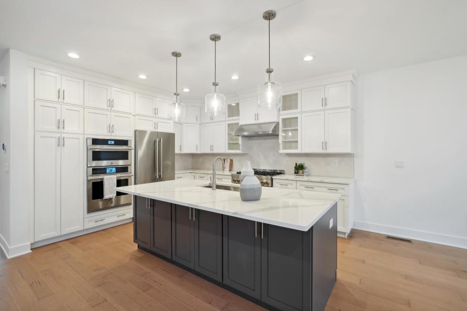 New Construction Homes in New Jersey by Toll Brothers