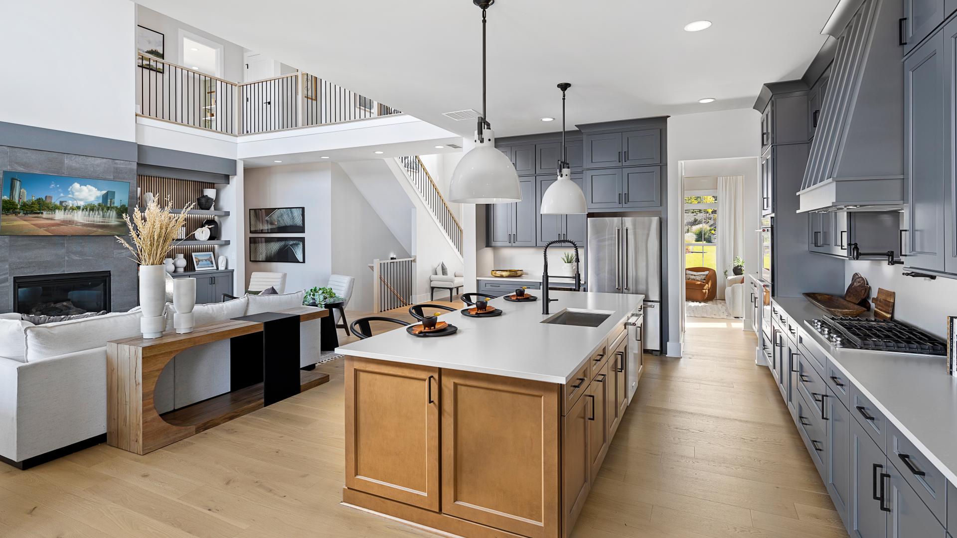 New Home Community Easley in Woodstock, GA | Toll Brothers