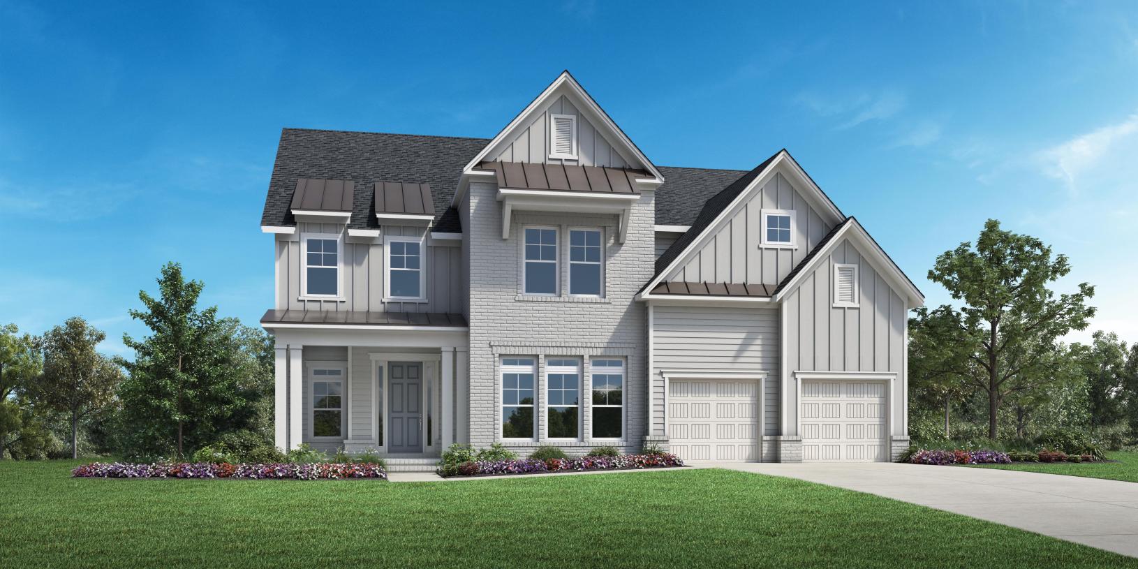 Holly Farm - Highlands | The Hendricks Home Design