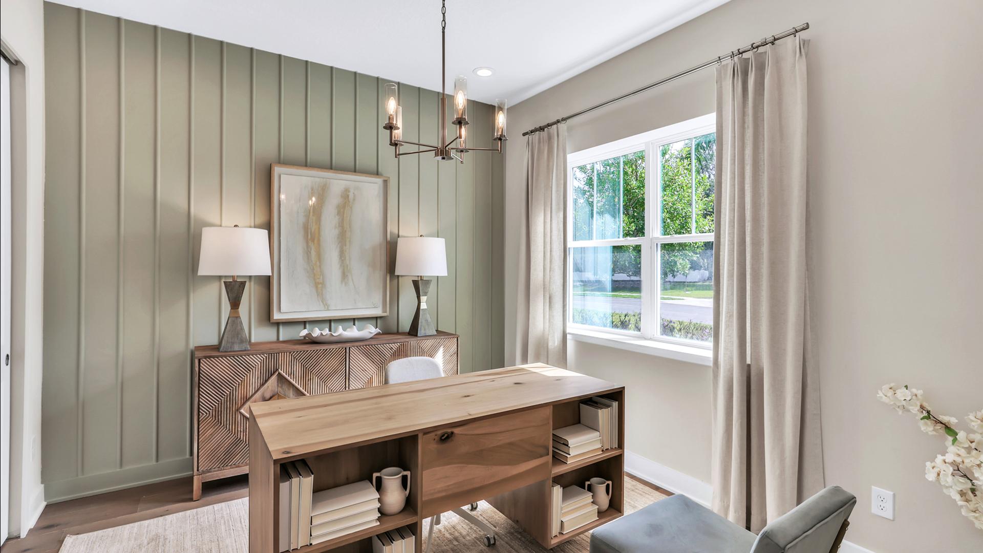 New Home Community Haven Oaks in Orlando, FL | Toll Brothers