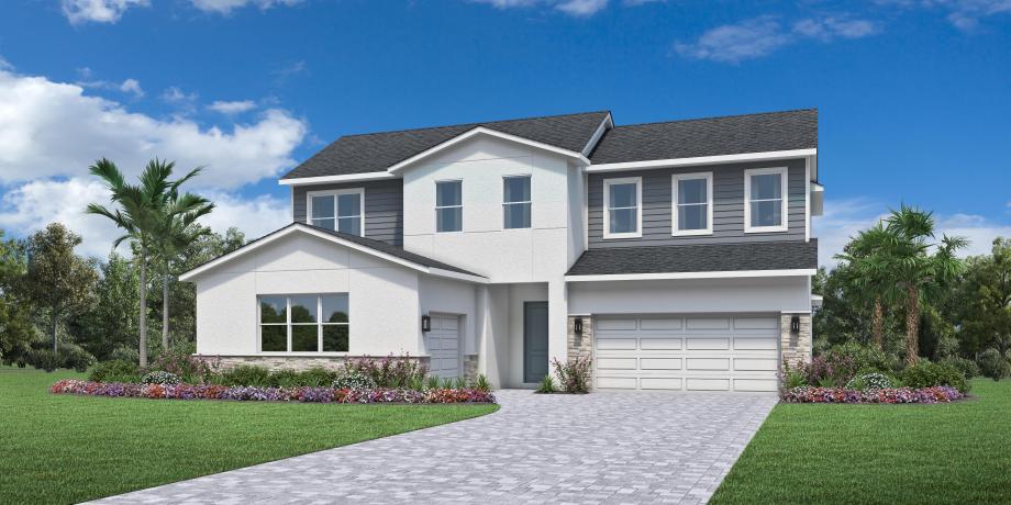 New Homes for Sale in Melbourne, FL by Toll Brothers