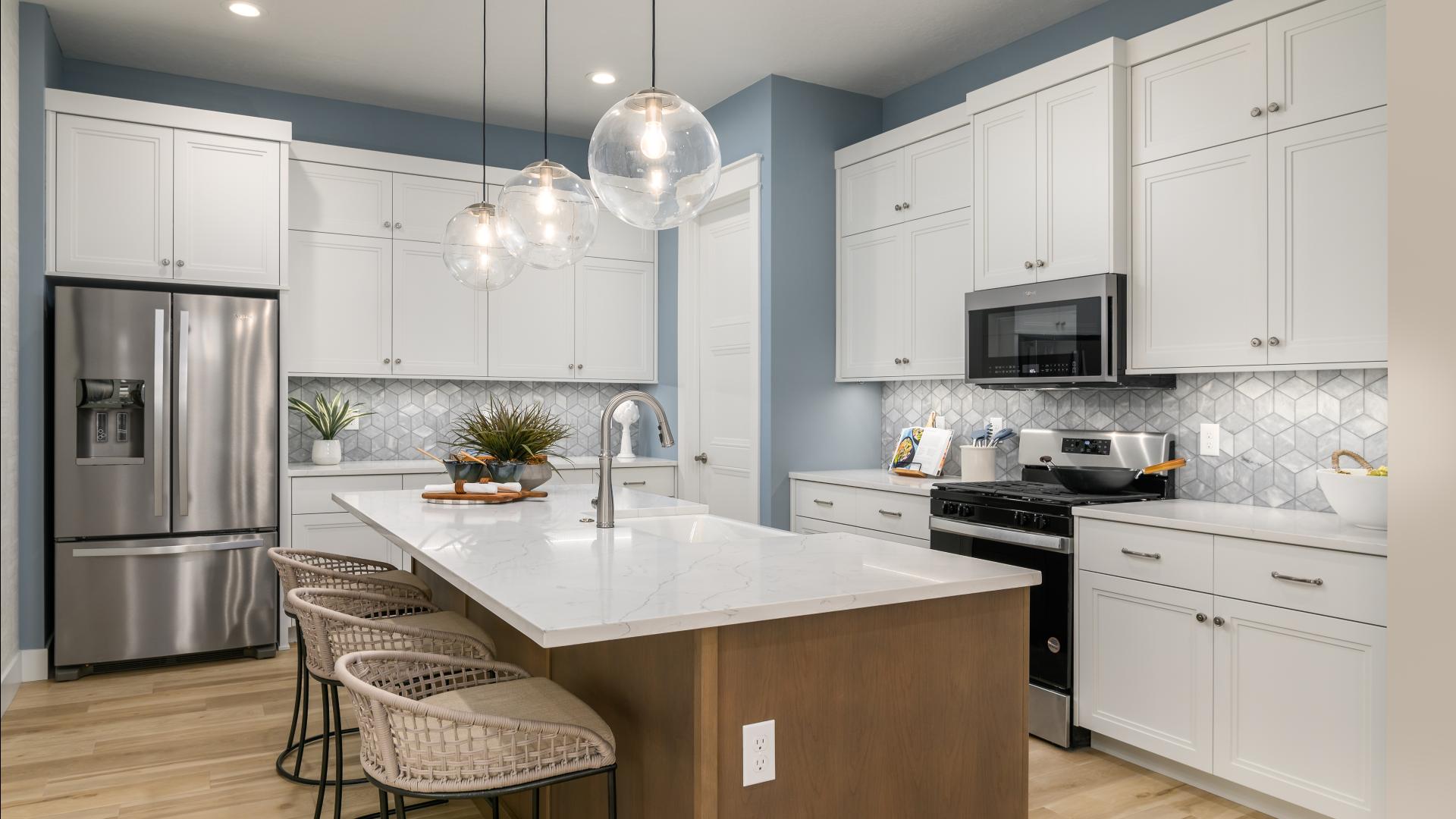 New Home Community Regency at Milestone Ranch - Grove in Star, ID ...