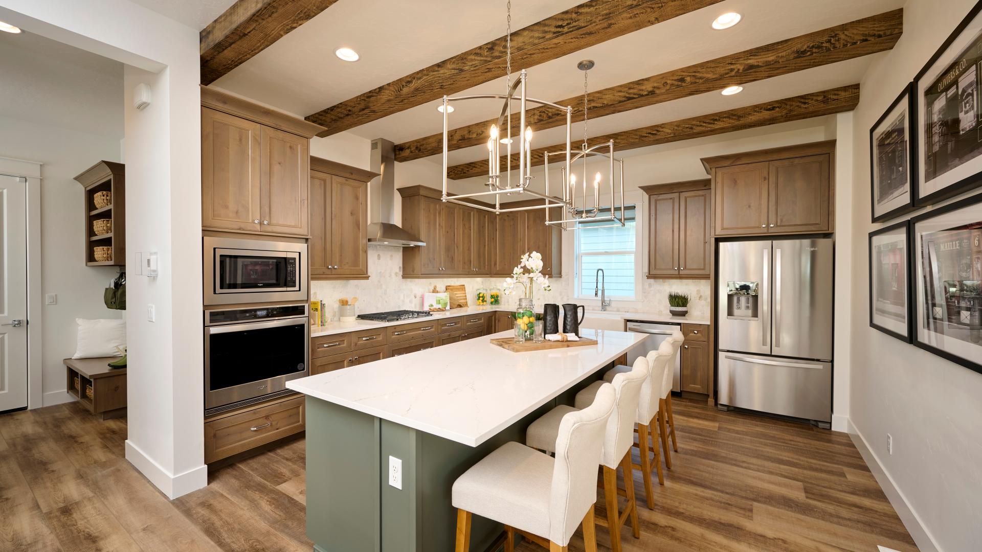 New Home Community Regency at Milestone Ranch - Briar in Star, ID ...