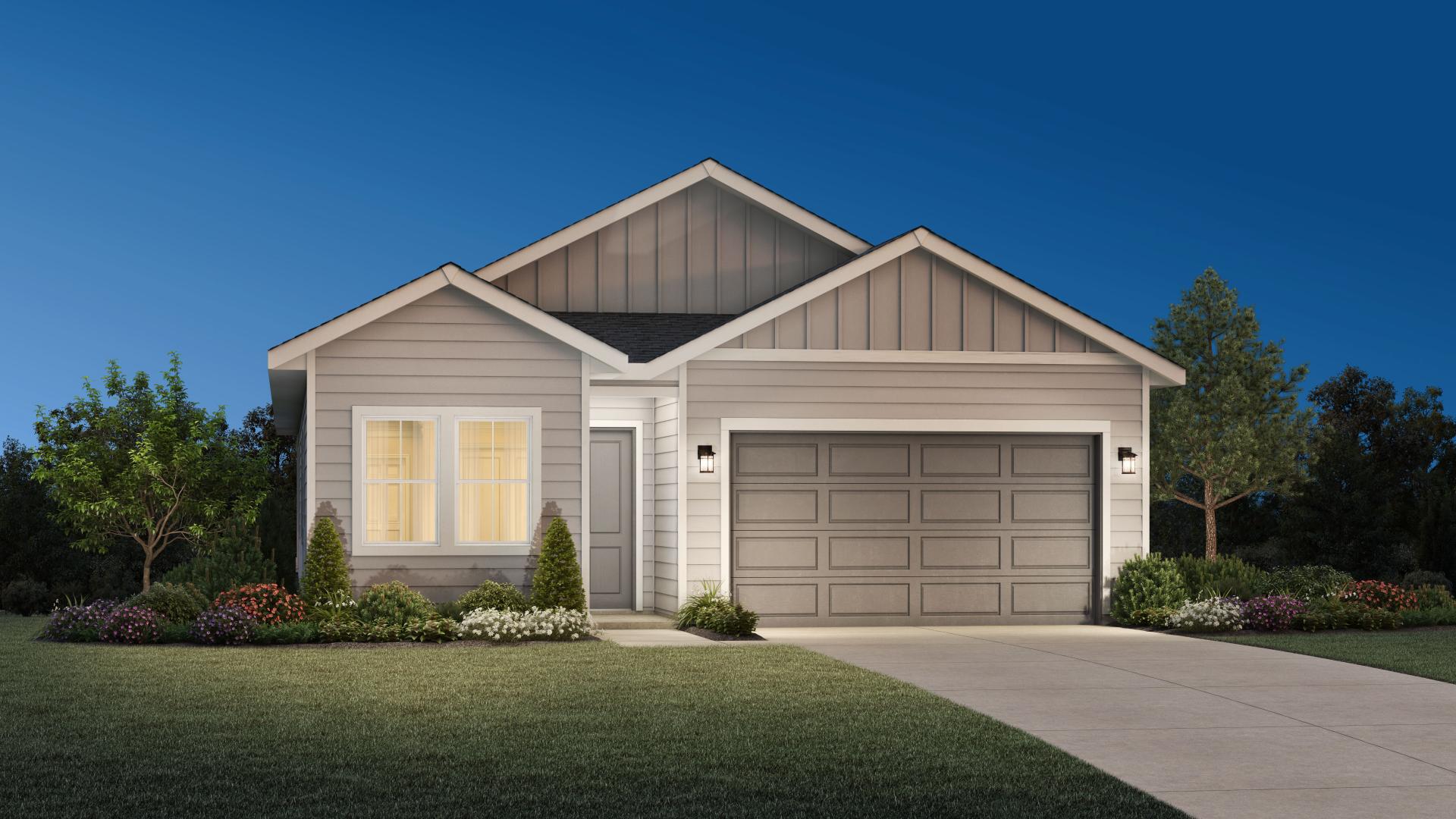 Charles Regency at Milestone Ranch - Briar