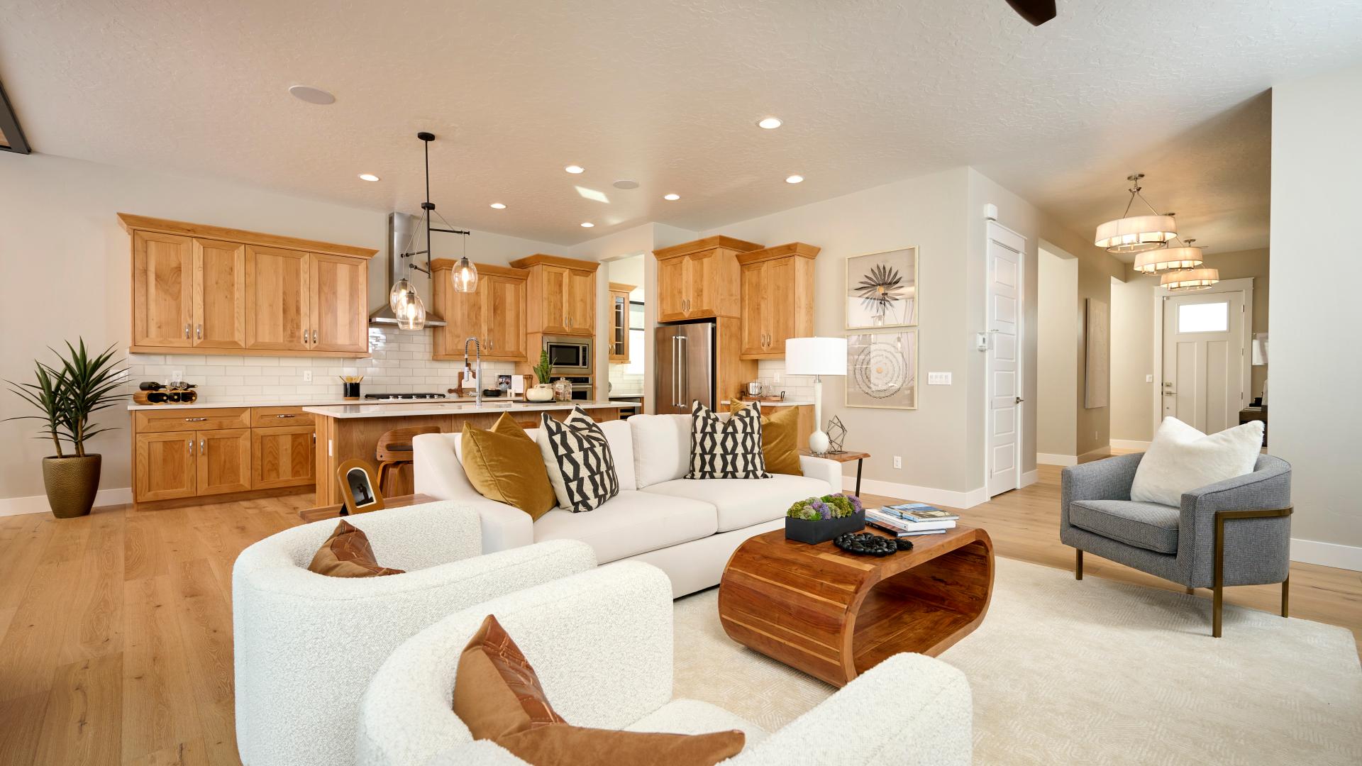 New Home Community Regency at Milestone Ranch - Orchard in Star, ID ...