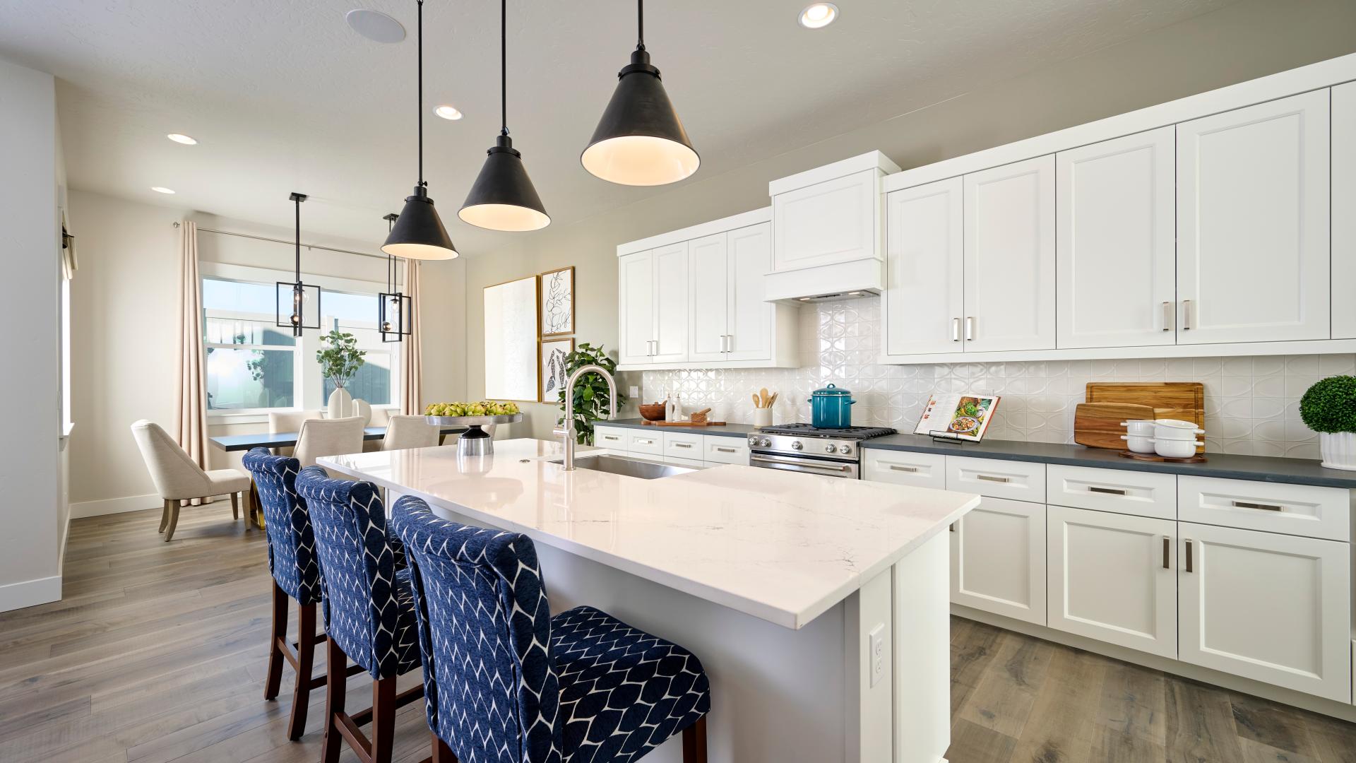 New Home Community Regency at Milestone Ranch - Orchard in Star, ID ...