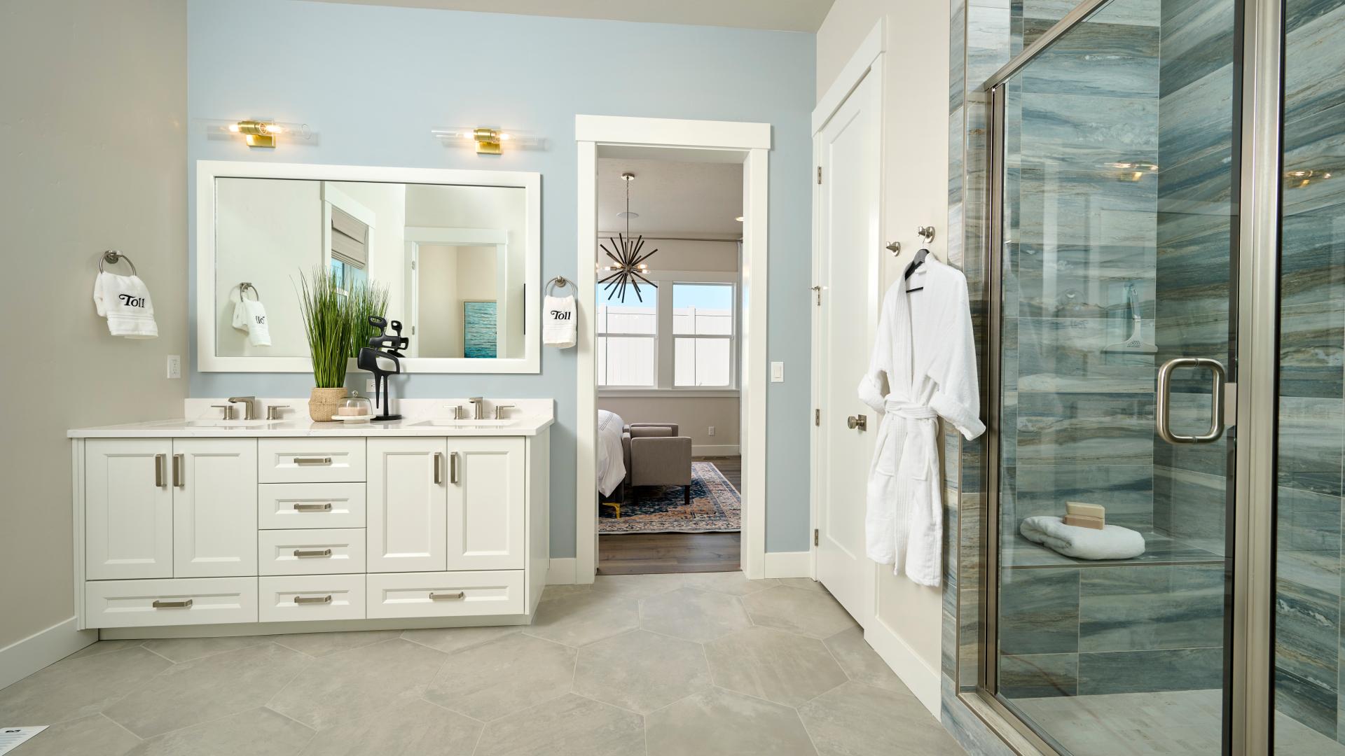 New Home Community Regency at Milestone Ranch - Orchard in Star, ID ...