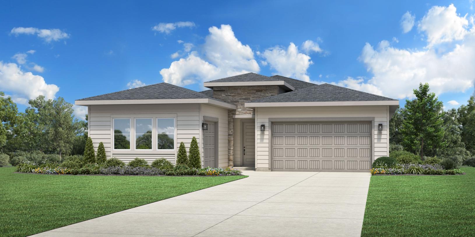 Regency at Milestone Ranch - Orchard | The Eva Home Design