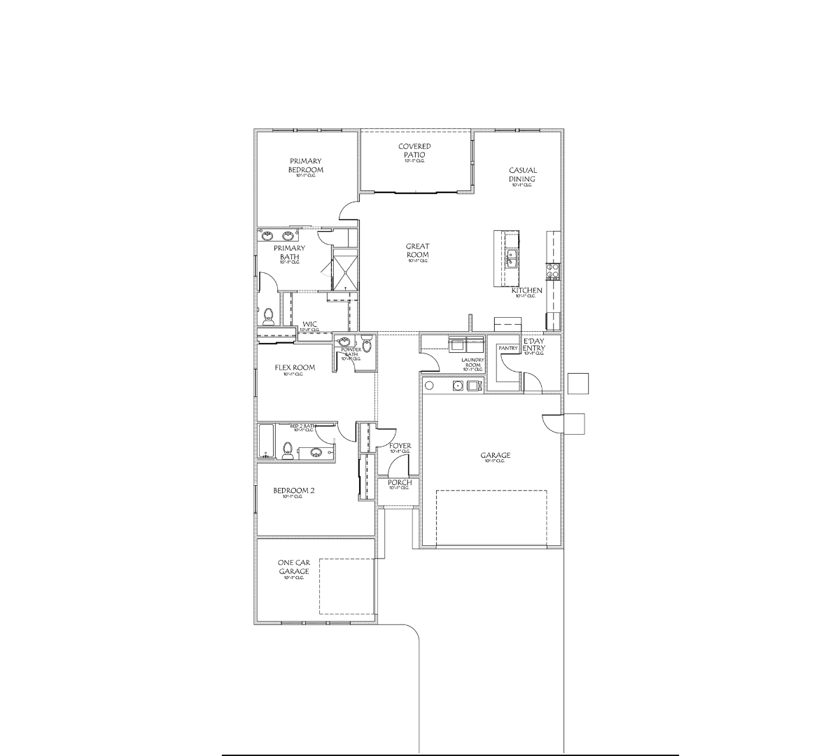 Regency at Milestone Ranch - Orchard | The Eva Home Design