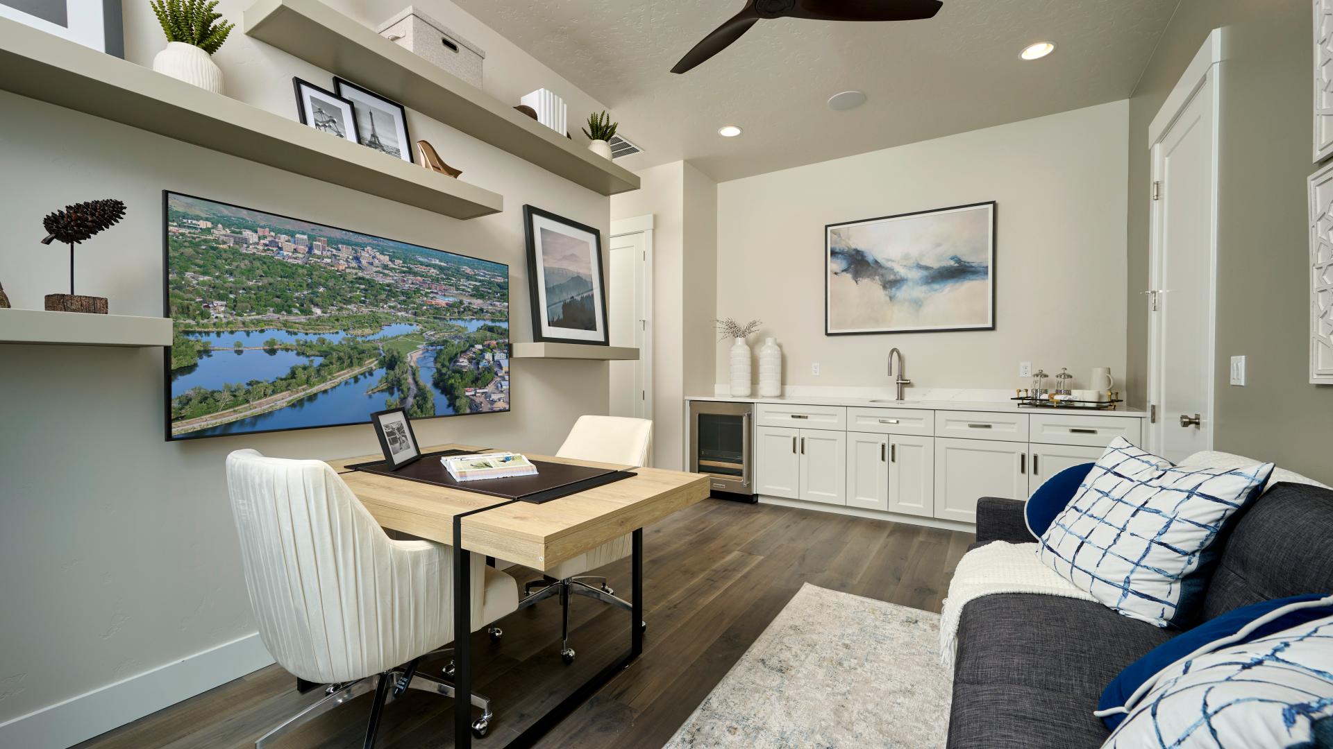 Eva Model Home Design in Regency at Milestone Ranch - Orchard by Toll ...