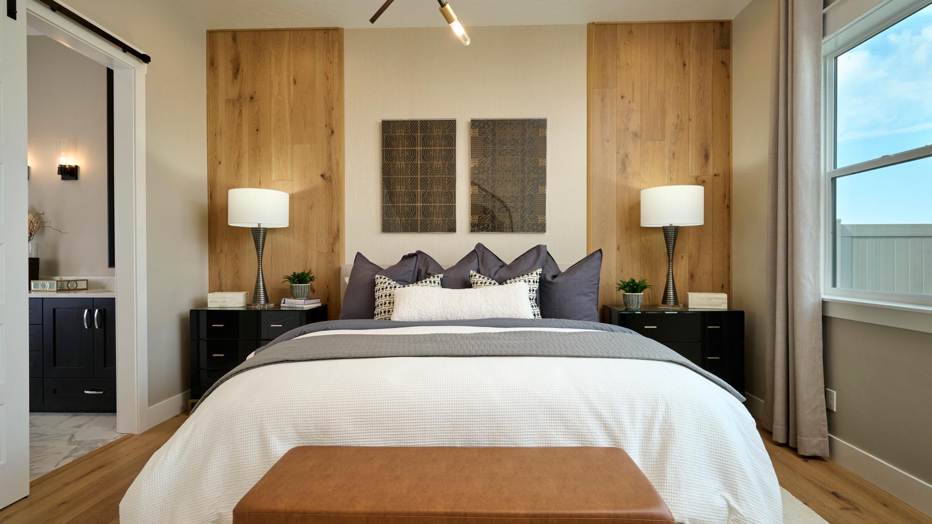 Ellory Model Home Design in Regency at Milestone Ranch - Orchard by ...