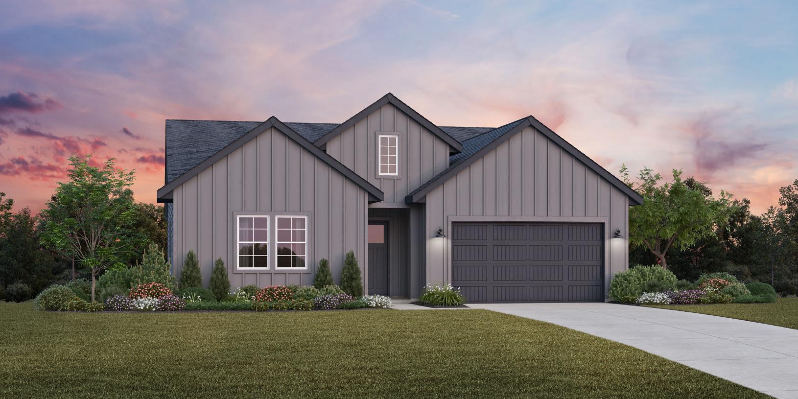 Regency at Milestone Ranch - Orchard | The Edmund Home Design